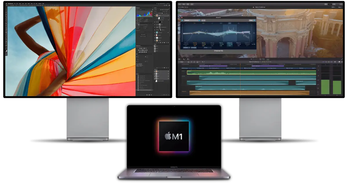 The journey to controlling external monitors on M1 Macs
